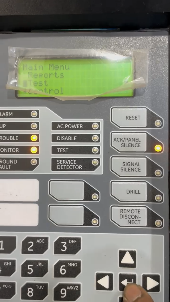 Edwards IO Series IO64 Fire Control Panel System | eBay