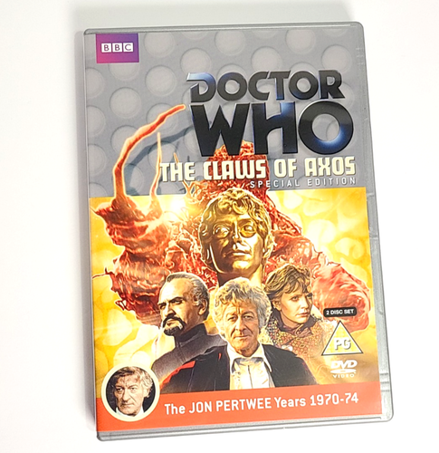 Doctor Who: The Claws of Axos Special Edition (2-DVD Set) (UK Import ...