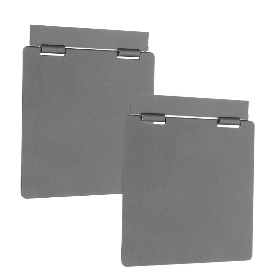 2 Pcs Air Conditioning Panel Protective Cover Switch Light Guard Ac ...