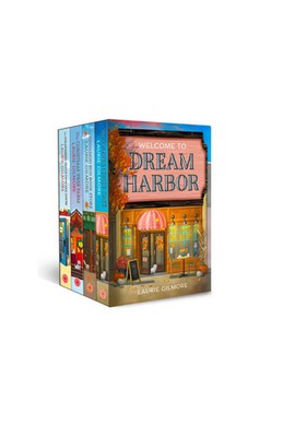 Dream Harbor Box Set - by Laurie Gilmore (Mixed Media Product ...