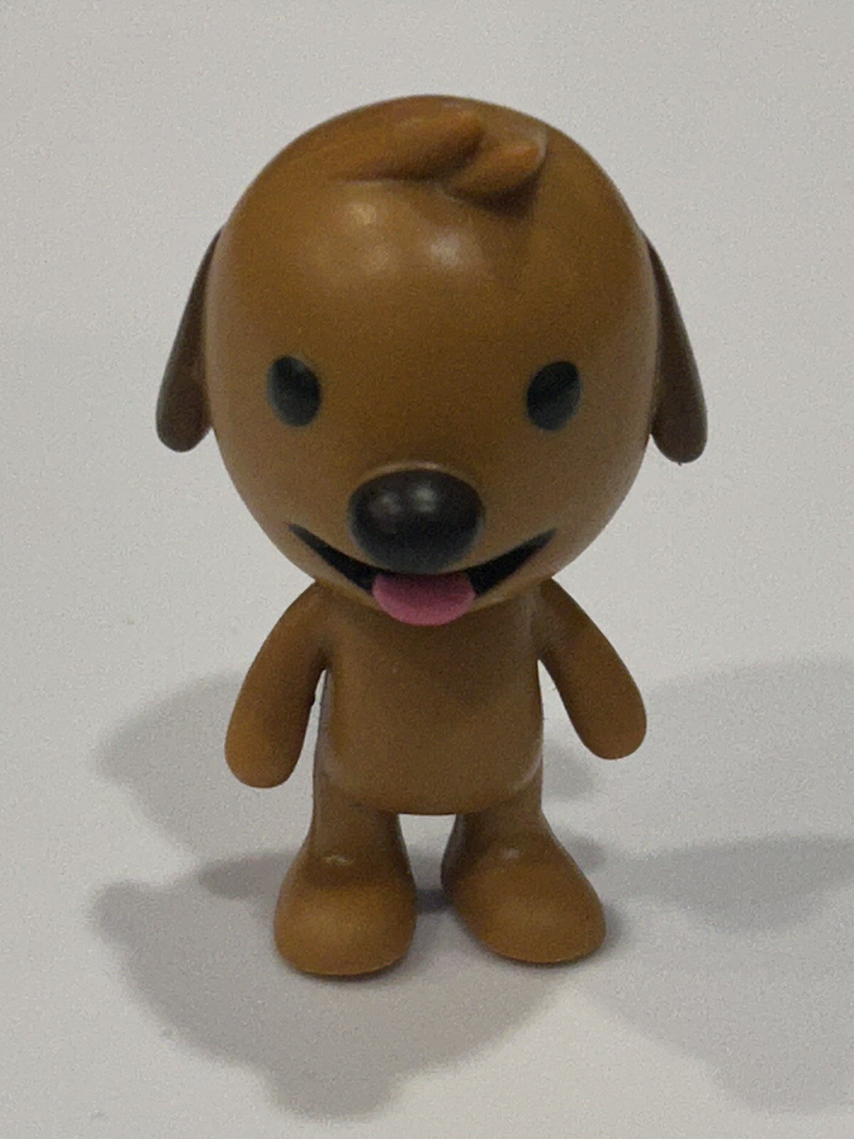 Sago Mini Harvey the Dog 2.5" PVC Cake Topper Figure | eBay