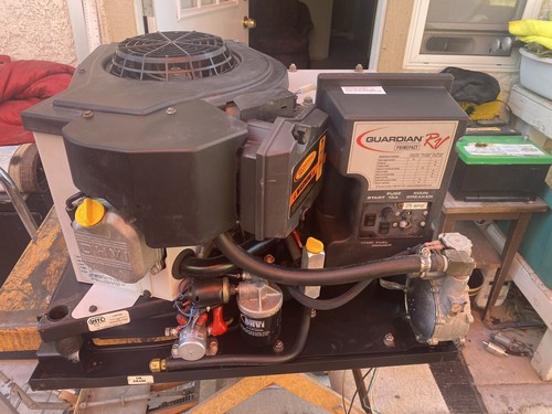 GENERAC GENERATOR RV MOTORHOME GENERATOR. PROPANE GENERATOR | eBay