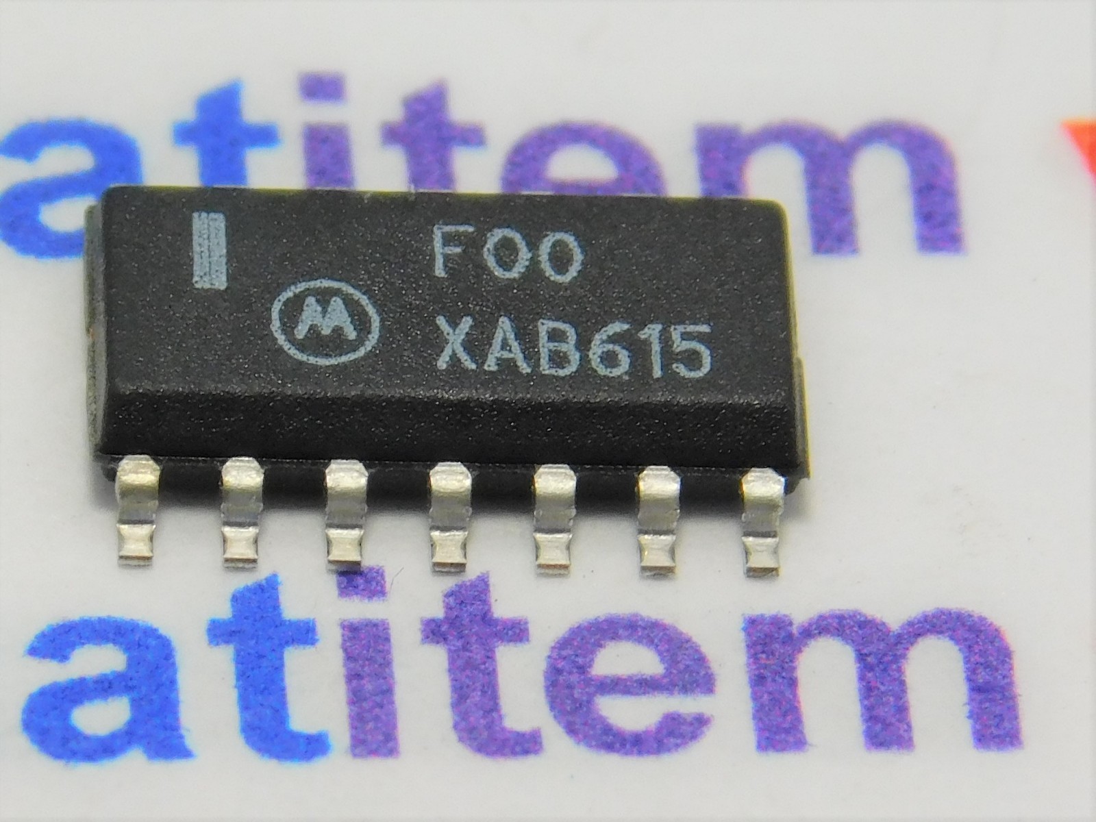 F00 / IC / SURFACE MOUNT / 2 PIECES (qzty) | eBay