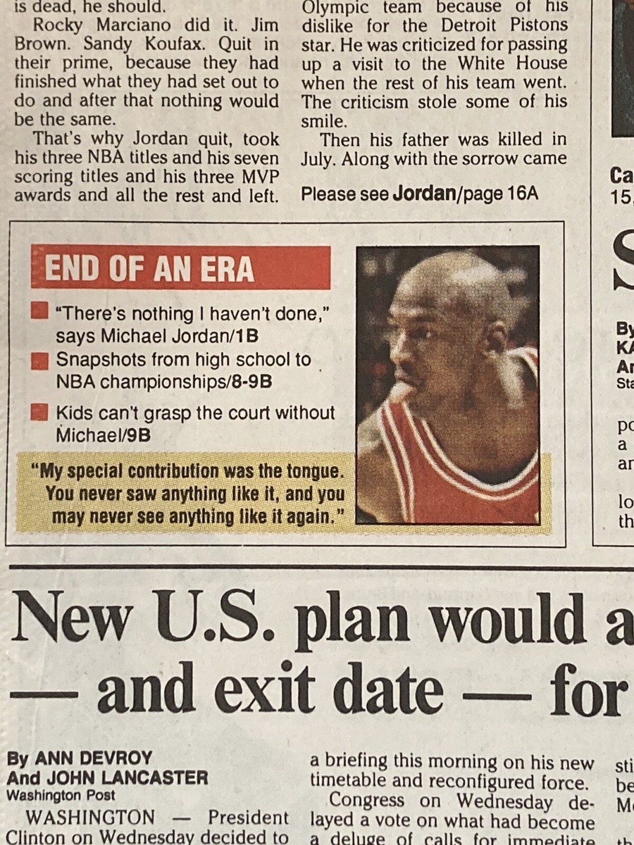Michael Jordan Dead Michael Jordan | Biography, Stats, & Facts