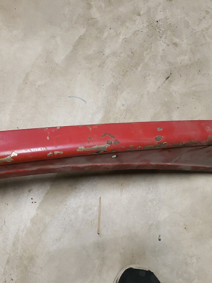 1930-1931 Ford Model A Original Dash Rail Coupe Tudor Sedan Pickup ...