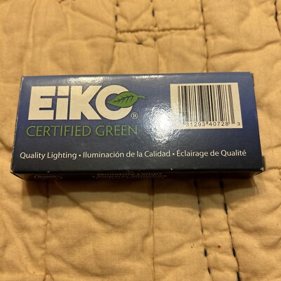 Eiko Standard Light Bulb Mini #464 (Box of 10) New | eBay