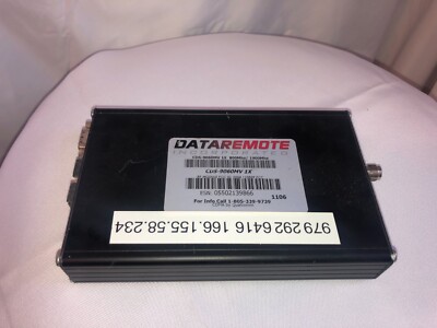 Dataremote Inc. CDS-9060MV 1X 800Mhz/1900Mhz radio | eBay