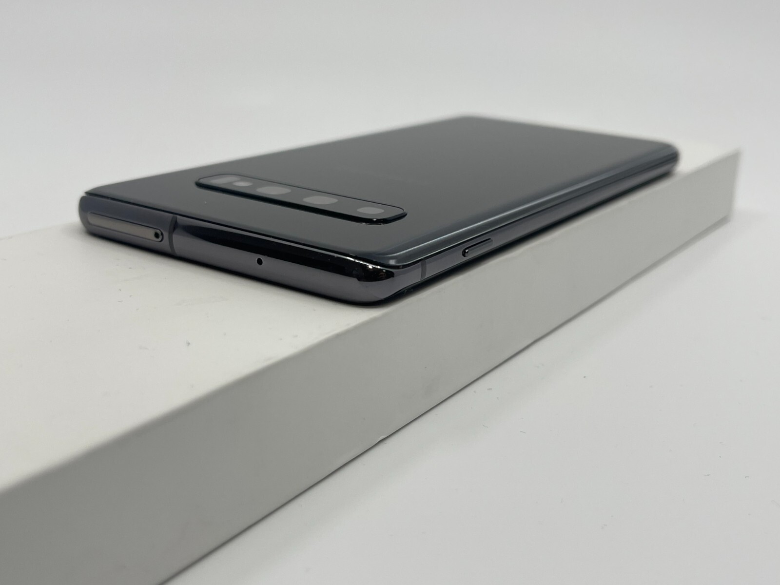 Samsung Galaxy S10 SM-G973U AT&T Only 128GB Prism Black (N01) *** Open ...