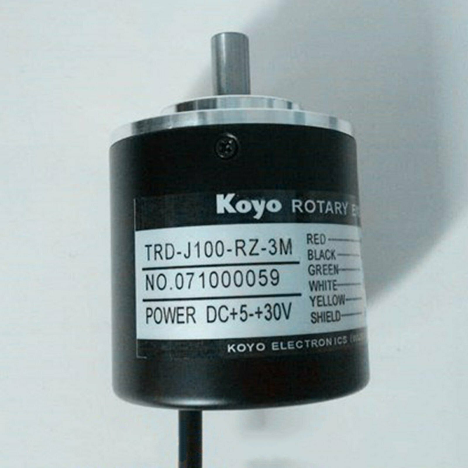 For KOYO TRD-J100-RZ-3M New Rotary Encoder Free Shipping | eBay