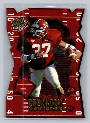 2000 Press Pass #BO16 Shaun Alexander Breakout | eBay