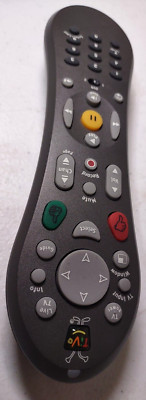 Original Directv TiVo Remote Control SPCA-00006-001 DVR Receiver Series ...