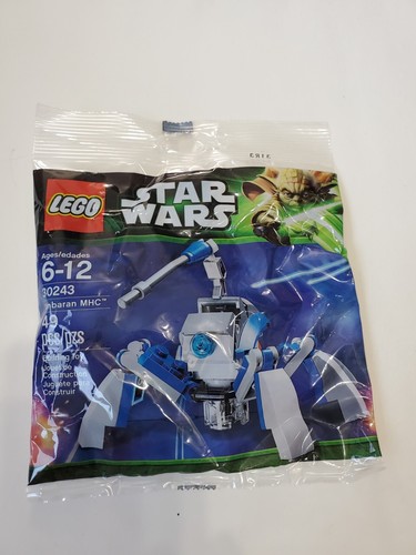 LEGO Star Wars: Umbaran MHC (30243) Polybag Sealed 673419189262| eBay