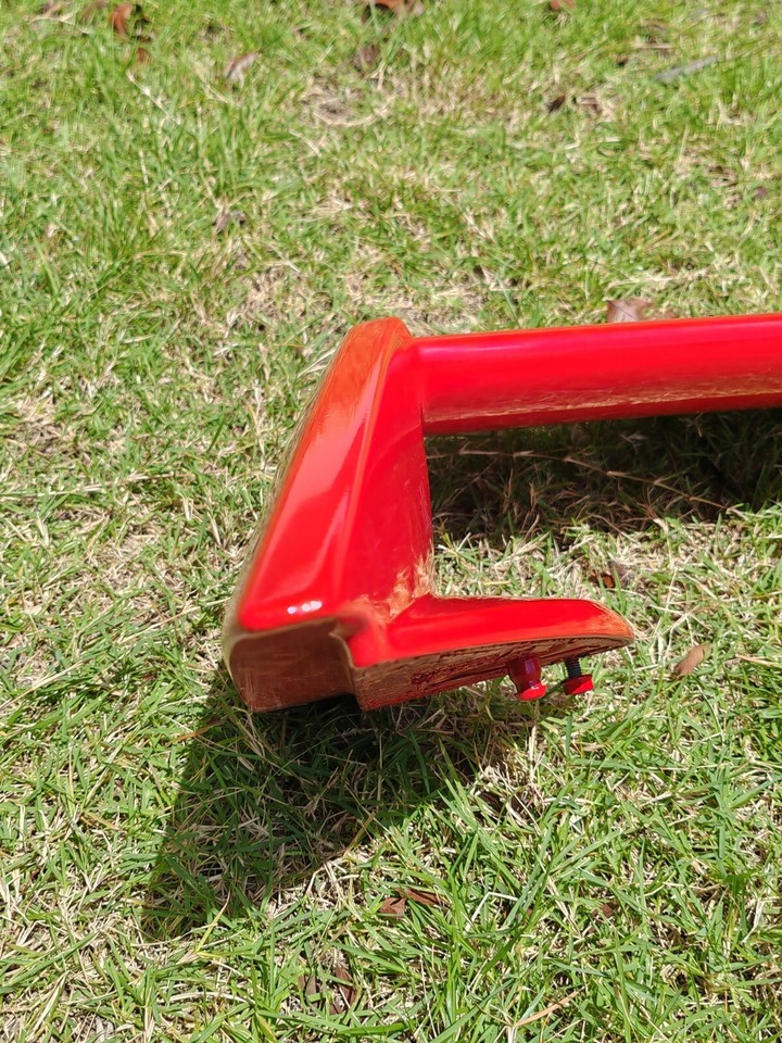 OEM JDM S14 Kouki Nissan Silvia 240sx Rear Wing | eBay