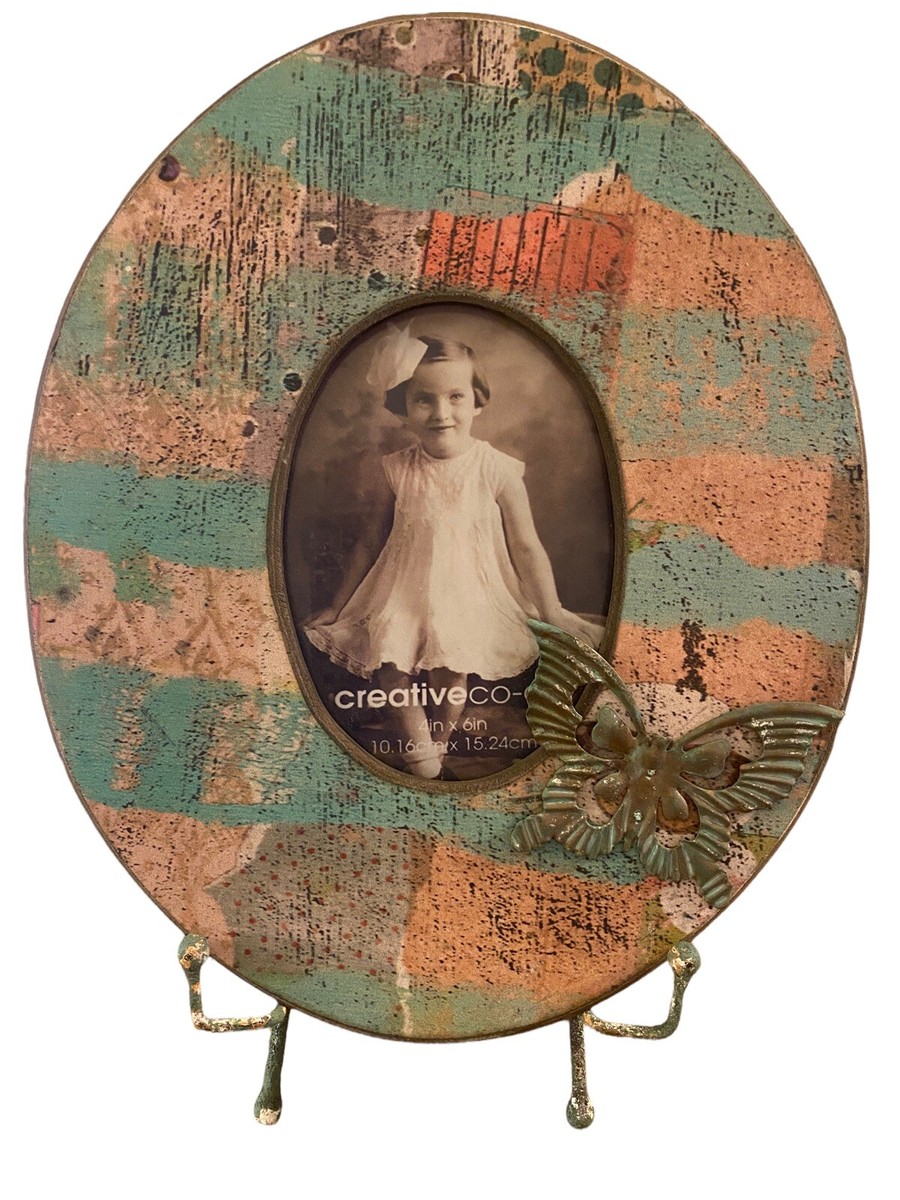 Large Oval Picture Frames