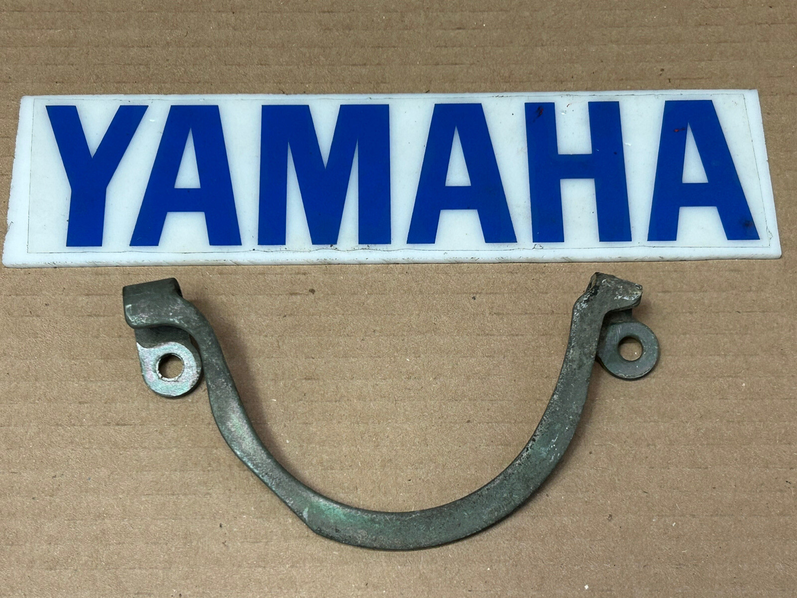 01-05 Raptor 660 CHAIN GUARD CASE SAVER OEM YAMAHA Sprocket Cover ...