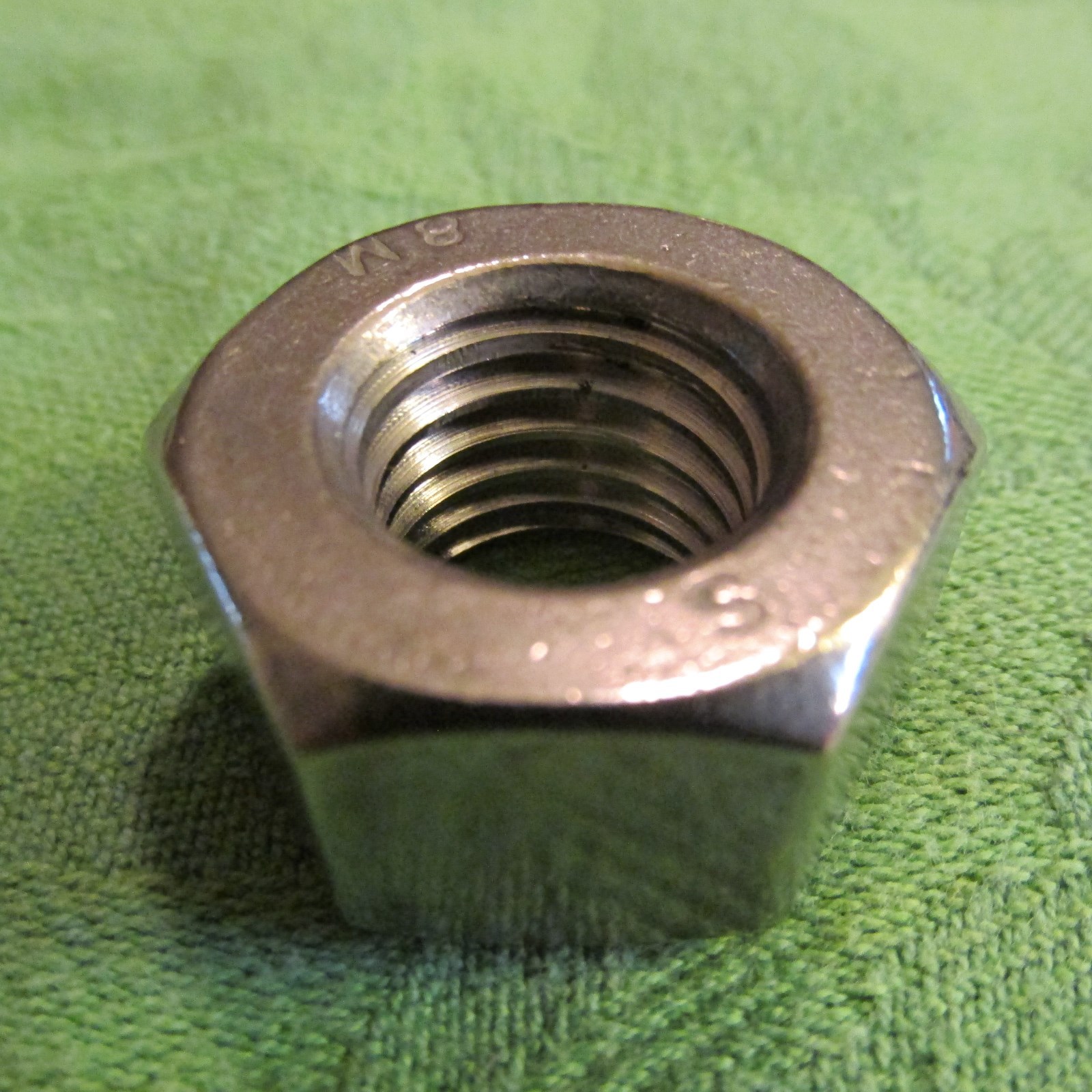 Zoll Muttern UNC 5/8 Edelstahl NEU 2 Stück Zollmuttern | eBay.de