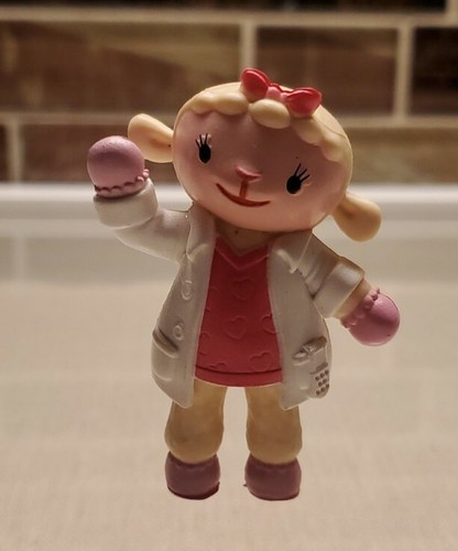 Doc McStuffins Toy Hospital Lambie Figure Disney Junior | eBay