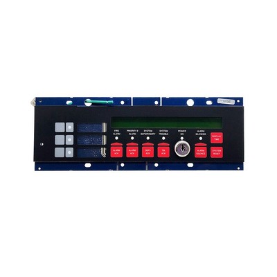 Simplex 4606-9102BA Remote LCD Annunciator for 4010ES Fire Alarm ...