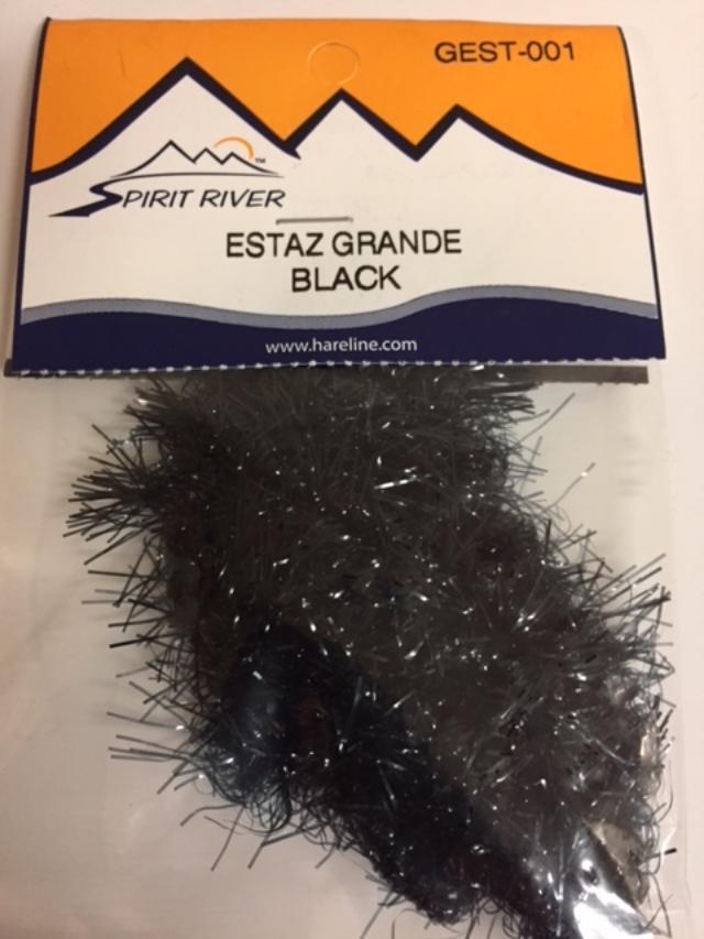 ESTAZ GRANDE CHENILLE. SPIRIT RIVER. ALL COLORS UV FLY TYING EGG SALMON ...