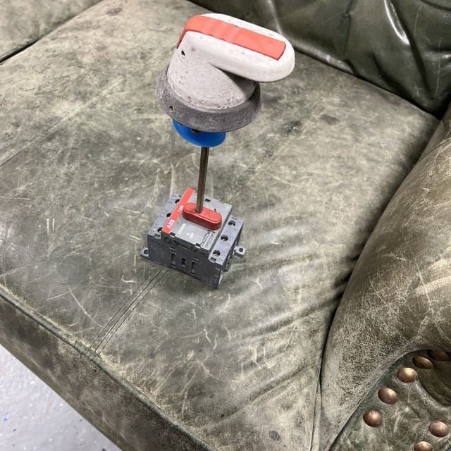 ABB OT45E3 60A Isolator Switch for sale online | eBay