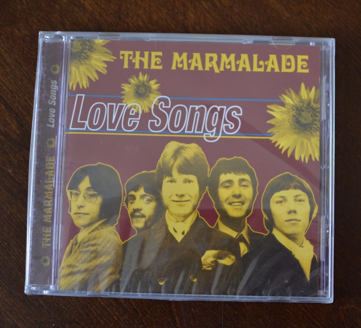 Love songs by The Marmalade (CD, 2003 Sanctuary) NEW | eBay