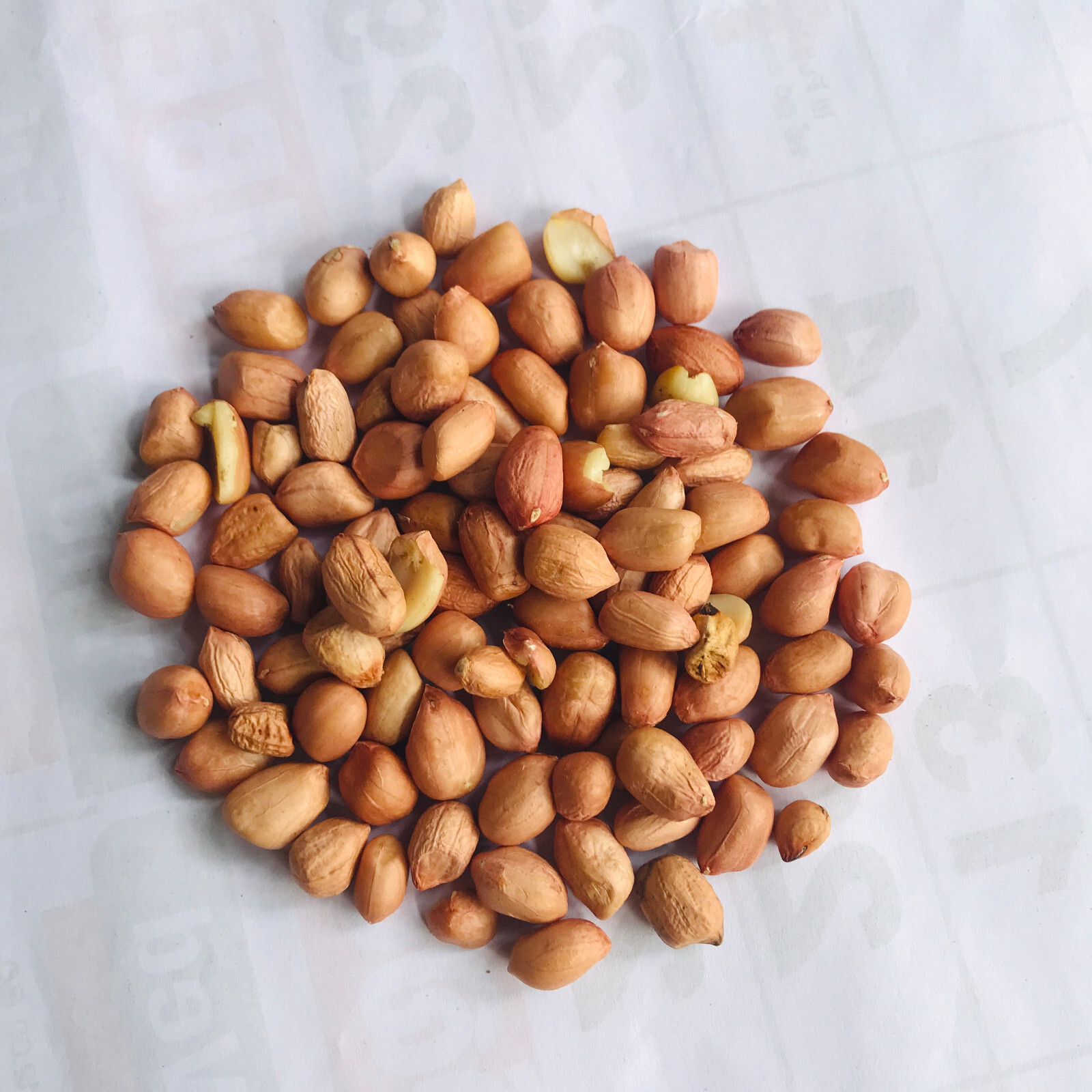 Raw Whole Peanuts - Premium Groundnuts Bulk Peanut Cooking Snacking ...