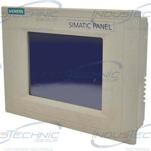 SIMATIC TOUCH PANEL TP170B COLOR Ref : 6AV6545-0BC15-2AX0 SIEMENS | eBay