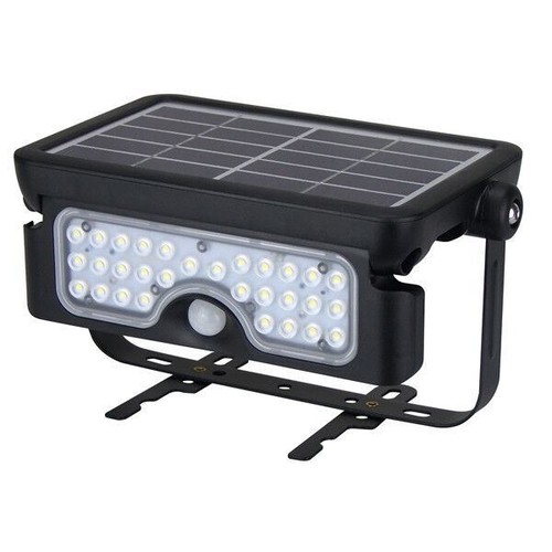LED Solar Sensor Light, Movement Activated Shed Sensor Light, Security ...