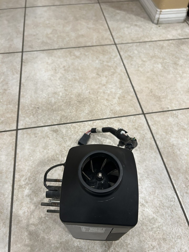 Kenworth T680 Eberspacher Airtronic Diesel Bunk Heater 12V | eBay