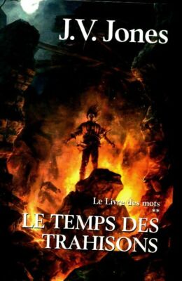 Le livre des mots Tome II : Le temps ... - J-V Jones, Jones ...