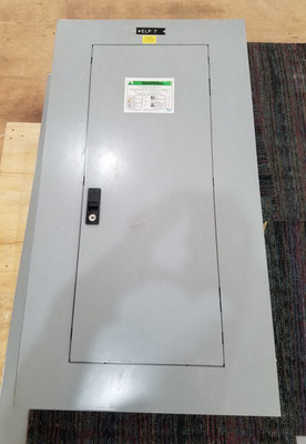 Electrical Panels & Boards - 3 Phase Mlo