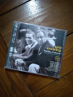 Hello Friend-To Ennis with Lov by Bill Cosby (CD, 1997) | eBay