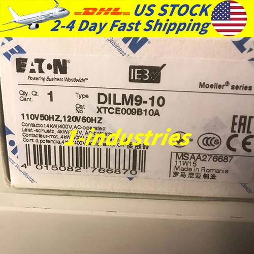 Eaton DILM9-10 Moeller Contactor New Sealed Free Shipping | eBay
