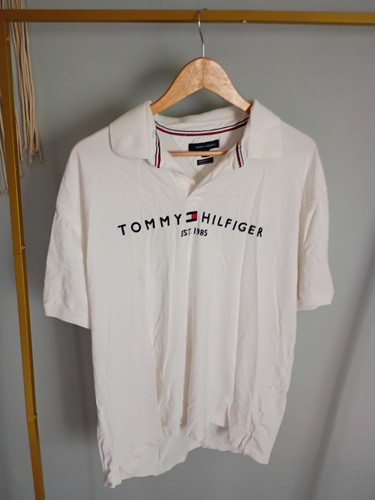 Tommy Hilfiger "Est 1985" Polo Shirt | eBay