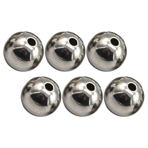 6 Pcs Cradle Ball Swing Accessories Spacers for Jewelry Making | eBay