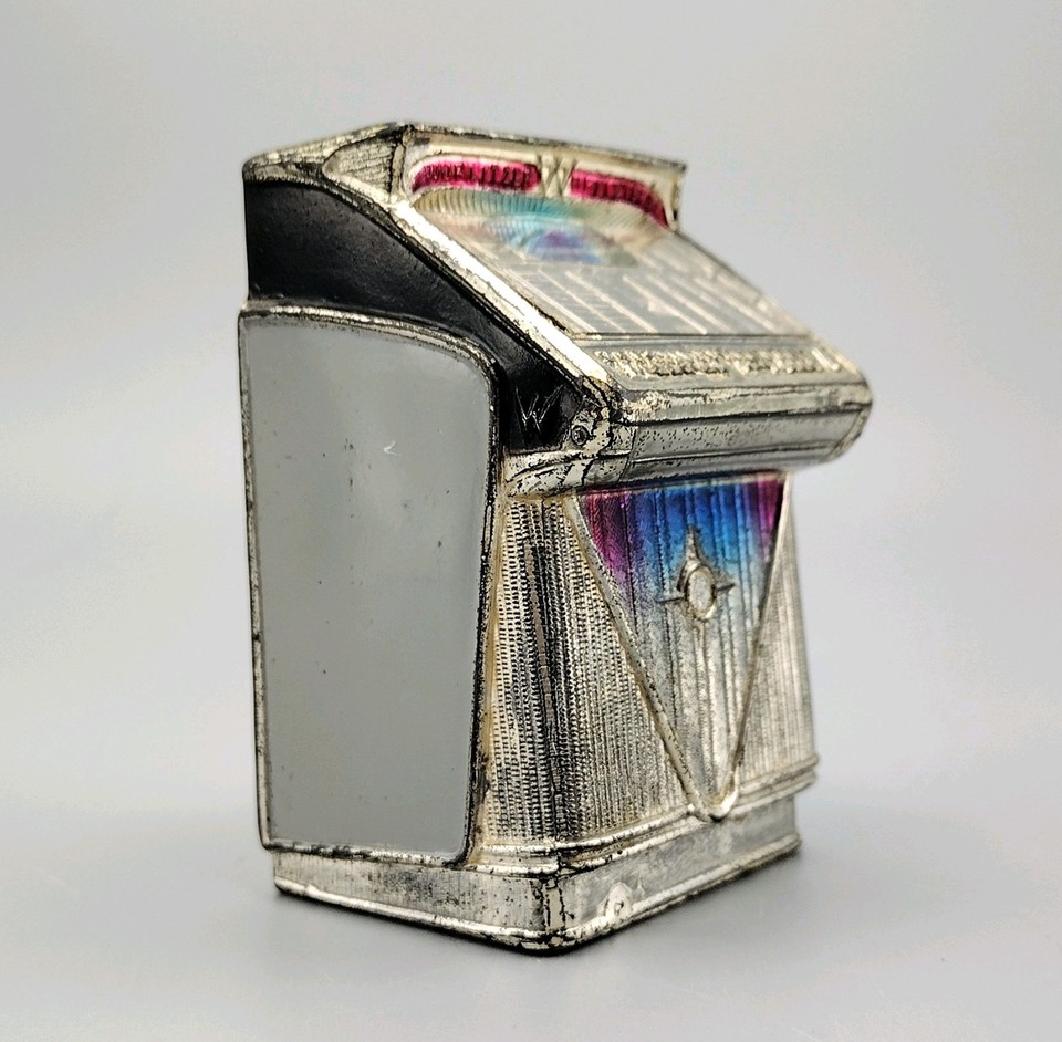 Wurlitzer model 2400 Jukebox Coin Bank. Very rare and Unique | eBay
