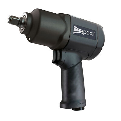 Paoli Pit Stop Car Garage DP1800 Light Duty Impact Gun With Twin Hammer ...