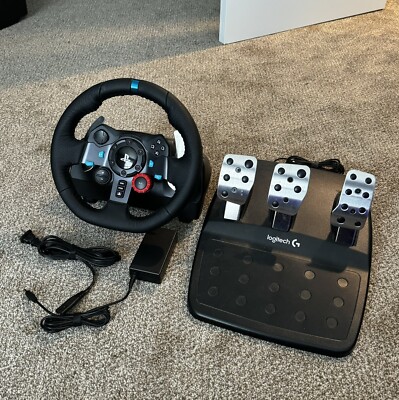 Logitech G29 Racing Wheel 764210990529 | eBay