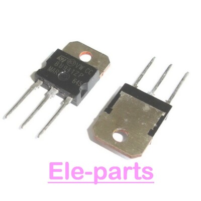 5 PCS BU941ZP TO-3P BU941 NPN Power Darlington Transistor Chip | eBay