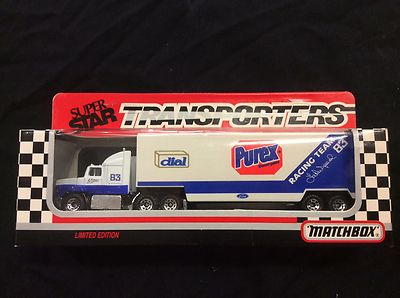 Matchbox Superstar Transporters Purex Lake Speed | eBay