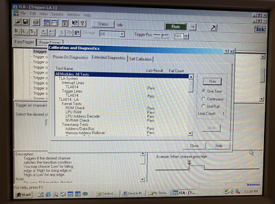 Modules - 136 Channel Logic