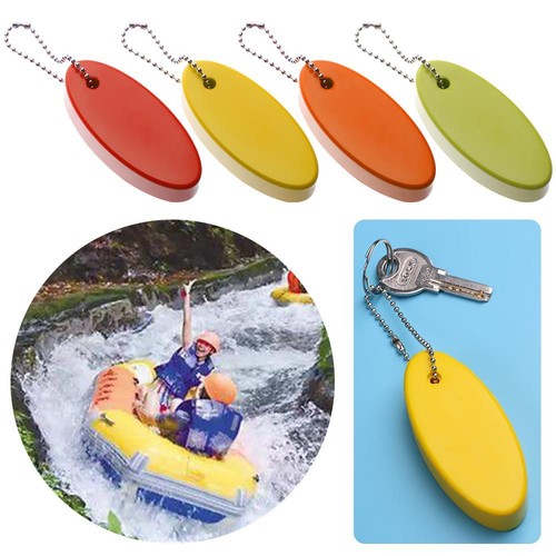 Kayak keyring Fender Buoyant holder Floating Key ring Float Canal ...