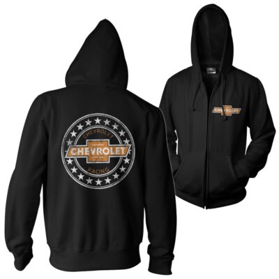 Officially Licensed Chevrolet Racing Hoodie S-XXL Sizes | eBay