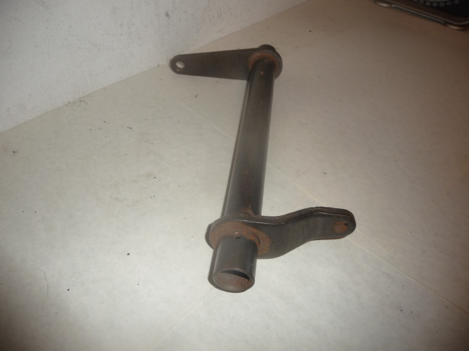 NOS 642952 1947-1964 Jeep Truck Wagon 4 Cylinder 4WD Clutch Bell Crank ...