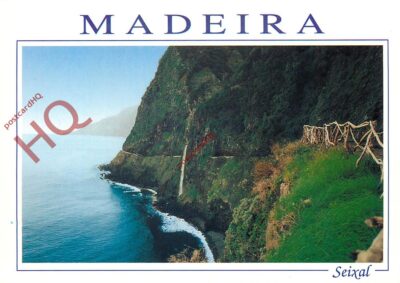 Picture Postcard-:Madeira, Seixal | eBay UK