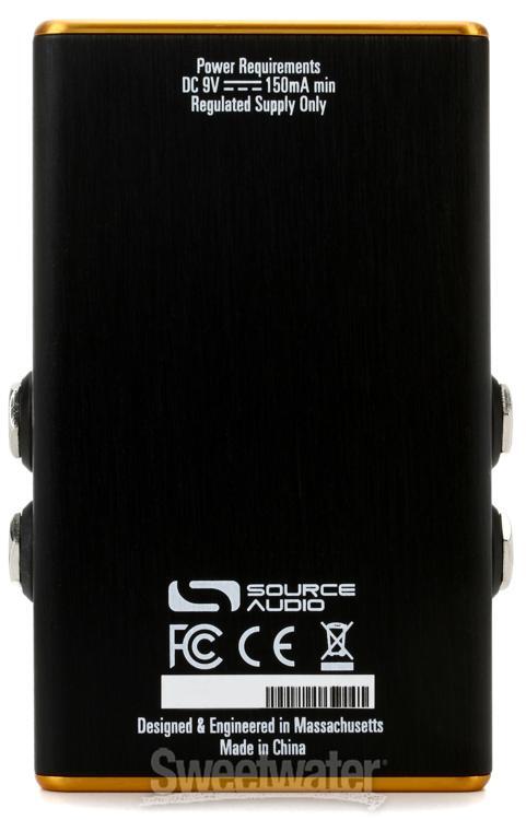 SOURCE AUDIO One Series L.A. Lady Overdrive Effects Pedal SA244 for ...