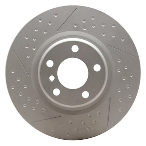 Rear Brakes Rotor Only RWD With Sport Brake M-sport Fits 12-18 BMW 320i ...