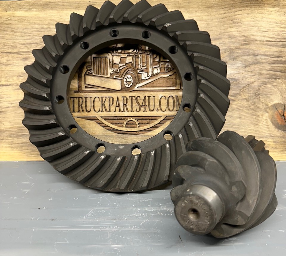 3785597 GM Eaton H052 HO52 Gear Set 4.57 Ratio Rear | NOS Dana ...