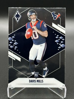 2021 Panini Phoenix Davis Mills Rookie RC | eBay