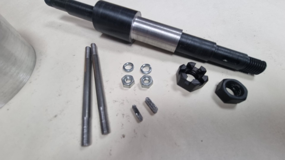 Austin Seven 7 Short Dynamo conversion kit | eBay UK